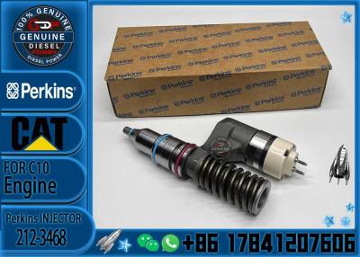 중국 새로운 C10 C12 디젤 연료 주입기 153-7923 317-5278 350-7555 발굴기 고압 주입기 229-1631 212-3468 판매용