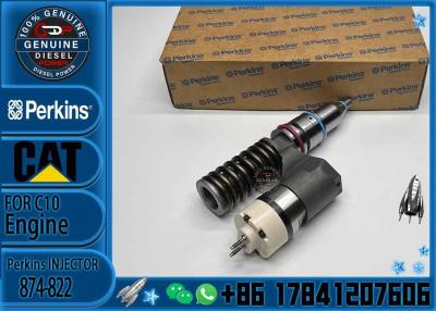 Chine Injecteur de carburant pour moteur diesel 874-822 Pour CAT C10 C11 C12 C13 Moteur diesel 3176 3196 à vendre