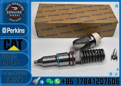 China Kattengraafmachine Injectoren Common Rail Diesel brandstofinjector 2501309 250-1309 10R3258 10R-3258 voor rups kat c13 Te koop