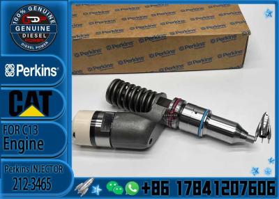 China Injector van de graafmachine 1165426 116-5426 1660155 166-0155 2123465 212-3465 voor C12-motoronderdelen Dieselnozzle assemblage Te koop