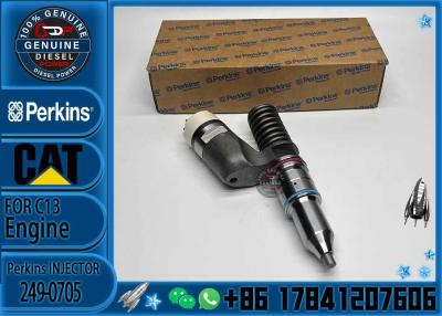 China De Motorinjecteurs 249-0705 249-0713 van graafwerktuigParts C13 2490705 2490713 Brandstofpijp voor KAT Te koop