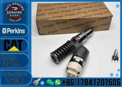 China Dieselbrandstofinspuitmachine 249-0708 voor graafmachine Cat C11 C13 345C 345D 349D Te koop