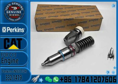 中国 ディーゼル燃料注入器 332-1419 Cat C11 C13 エグババター 345C 345D 349D 販売のため