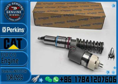 中国 C-aterpillar C15 C18 ディーゼル用普通燃料注入器 211-3027 10R-0959 C-at 3456 3406E 掘削機用 販売のため
