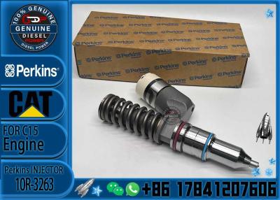 中国 ホットセール 普通鉄道インジェクター 2530614 10R3263 ディーゼル燃料インジェクター 253-0614 10R-3263 販売のため