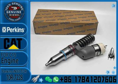 中国 2530618 ディーゼル燃料インジェクター 253-0618 鉄道用部品インジェクター 10R-7228 CAT C18 10R7228 販売のため