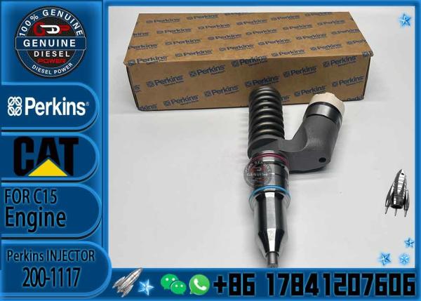 Quality CAT C11 C13 C15 C18 Fuel Injector 249-0712 2490712 253-0618 2530618 2530616 253 for sale