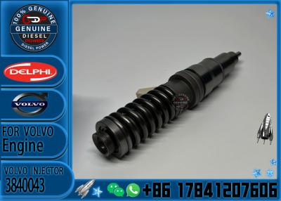 중국 트럭 예비 부품 연료 주입기 3840043 BEBE4C5001 BEBE4C05002 VOLVO 9.0 LITRE MARINE 9.5 MM BORE L235PBC 판매용