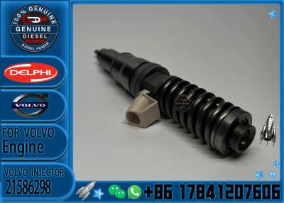 중국 연료 주입기 노즐 21586298 3801441 디젤 엔진 일반 철도 연료 주입기 BEBE4C17001 볼보 펜타 D9 엔진 판매용