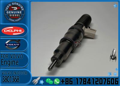 중국 3801392 볼보 TAD1340 TAD1350GE 엔진용 코먼 레일 주입기 3801368 3801371 3801391 판매용