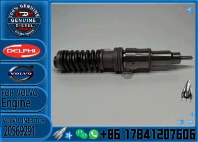 Chine Injecteur électronique BEBE4D28001 20569291 Injecteur E3 Buse L214PBC Pour moteur Volvo Mack D12 3139 à vendre