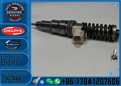 중국 레만 연료 주입기 20929906 BEBE4D14101 20780666 Volvo CE 발굴기 D16 A40E A40F A45G EC700B EC700C EC750D L350F L350H 판매용