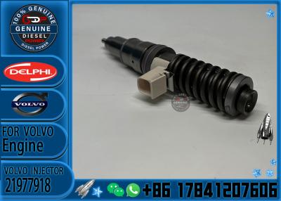 Cina iniettore di combustibile diesel originale 21977918 BEBE4P02001 BEBE4P03001 22254576 E3.27 per iniettore Volvo MD13 EURO 6 in vendita