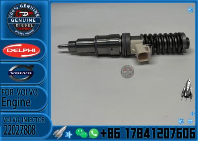 China 85013611 Common Rail Fuel Injector 22027808 21092434 Md13 Mp8 D13 Engine Parts EX631079 for sale