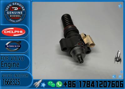 China Reman Fuel Unit Pump Injector 1668325 1625753 BEBU5A00000 for DAF CF XF 9.2d 12.9d PR183s PR228s PR2655 MX265s MX300S MS340S for sale