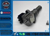 China Injector unit pump fuel injection pump 0414755017 for sale