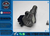 China Injector unit pump fuel injection pump 0414755017 for sale