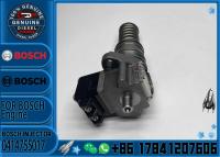 China Injector unit pump fuel injection pump 0414755017 for sale