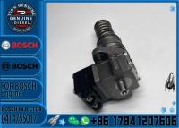 China Injector unit pump fuel injection pump 0414755017 for sale