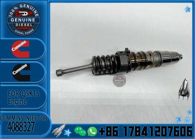 China Diesel Engine Parts Cummins Injector 4088327 Cummins ISX QSX 4088327 for sale