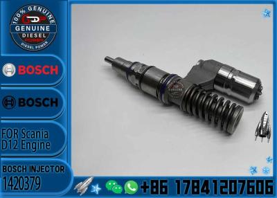 Cina Iniettore di combustibile diesel del sistema UIS PDE dell'iniettore dell'unità di buona qualità 0414701056 1420379 1455860 1529750 1497385 in vendita