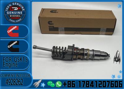 China Genset Injector Diesel Engine X15 ISX15 QSX15 Fuel Injector 4928260 4928262 for cummins for sale
