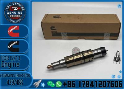 Cina GAMEN 6 mesi di garanzia Common Rail Diesel Engine Fuel Injector 4397488 Per motore diesel DC09 DC13 DC16 SCANIA in vendita
