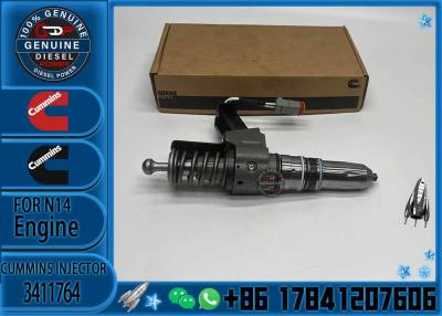 China Used Cummins N14 Engine Spare Parts Common Rail Injector 3411764 3411767 Diesel Engine Machinery Repair Shops 6 Months W for sale