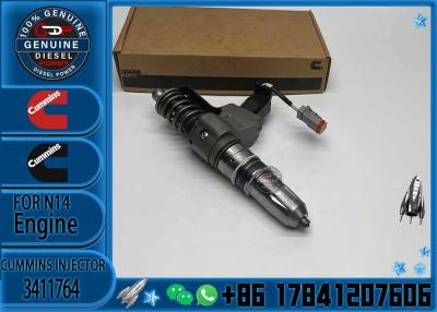 China Used Cummins N14 Engine Spare Parts Common Rail Injector 3411764 3411767 Diesel Engine Machinery Repair Shops 6 Months W for sale