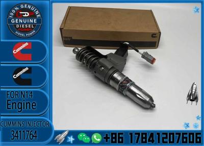 China Used Cummins N14 Engine Spare Parts Common Rail Injector 3411764 3411767 Diesel Engine Machinery Repair Shops 6 Months W for sale