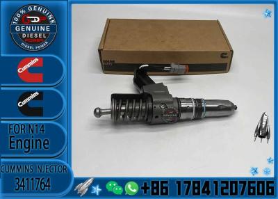 China Used Cummins N14 Engine Spare Parts Common Rail Injector 3411764 3411767 Diesel Engine Machinery Repair Shops 6 Months W for sale