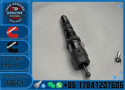 China China supply Diesel Engine parts QSK60 Fuel Injector 4088428 4326781 4087894 4002145 for sale