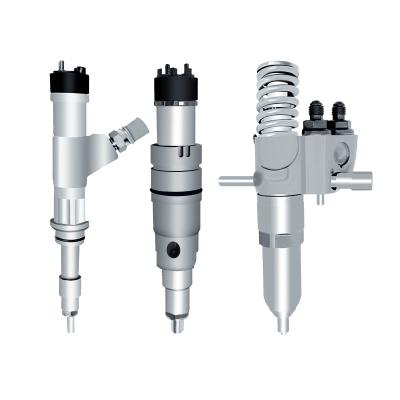 China Cat Engine Parts 10r-3262 C11 C13 Injector 2490713 249-0713 For Caterpillar C13 Fuel Injector for sale
