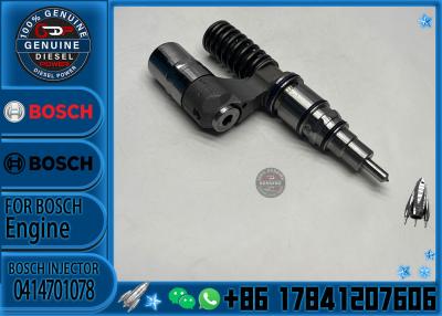 Cina Ricambi auto comuni 0414701078 dell'iniettore 0414701063 della ferrovia dell'iniettore di combustibile del motore diesel 0414701039 in vendita