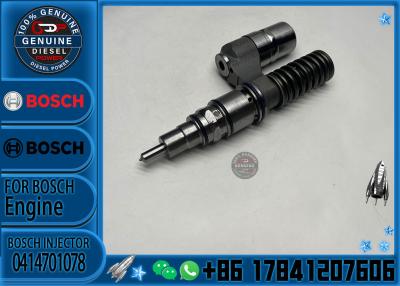 Cina Ricambi auto comuni 0414701078 dell'iniettore 0414701063 della ferrovia dell'iniettore di combustibile del motore diesel 0414701039 in vendita
