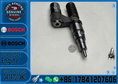 Cina Iniettore originale 0414701080 dell'unità del combustibile diesel 0414701081 per l'EURO DC12.01 di SCANIA 124 3 11.7D 1440580 in vendita