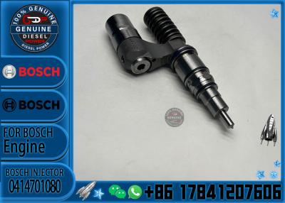 Cina Iniettore originale 0414701080 dell'unità del combustibile diesel 0414701081 per l'EURO DC12.01 di SCANIA 124 3 11.7D 1440580 in vendita