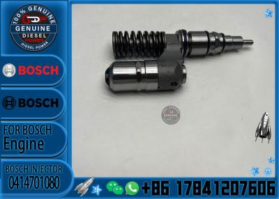 Cina Iniettore originale 0414701080 dell'unità del combustibile diesel 0414701081 per l'EURO DC12.01 di SCANIA 124 3 11.7D 1440580 in vendita