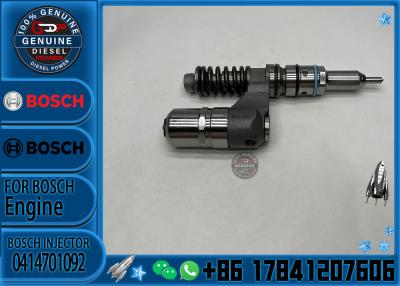 Cina Assemblea originale 1734493 dell'iniettore di combustibile dell'iniettore di combustibile del motore diesel 0414701092 per SCANIA DC13076A in vendita