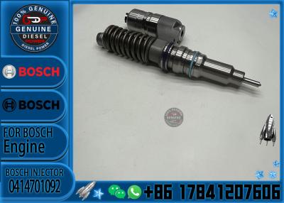 Cina Assemblea originale 1734493 dell'iniettore di combustibile dell'iniettore di combustibile del motore diesel 0414701092 per SCANIA DC13076A in vendita