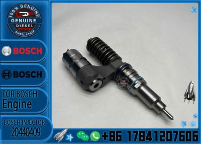 Cina Huida originali EC700 escavatore D12E Motore diesel 20440409 3835257 3829644 20440412 iniettore di carburante in vendita
