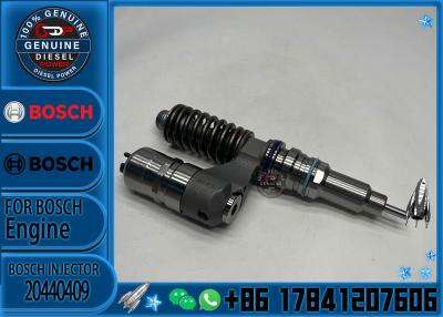 Cina Huida originali EC700 escavatore D12E Motore diesel 20440409 3835257 3829644 20440412 iniettore di carburante in vendita