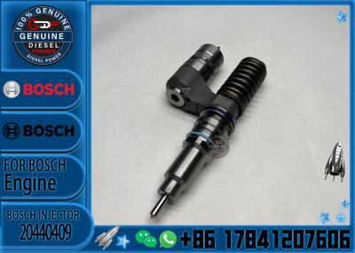 Cina Huida originali EC700 escavatore D12E Motore diesel 20440409 3835257 3829644 20440412 iniettore di carburante in vendita