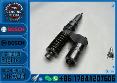Cina Originale 0414702014 3836007 Motor Unit Diesel Fuel Injector Per Volvo in vendita
