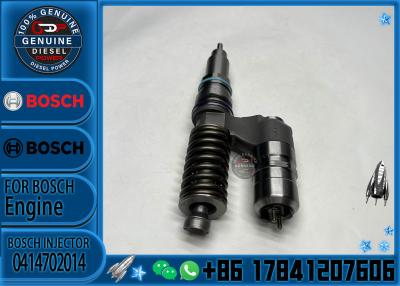 Cina Originale 0414702014 3836007 Motor Unit Diesel Fuel Injector Per Volvo in vendita