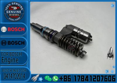 Cina Originale 0414702014 3836007 Motor Unit Diesel Fuel Injector Per Volvo in vendita