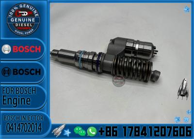 Cina Originale 0414702014 3836007 Motor Unit Diesel Fuel Injector Per Volvo in vendita
