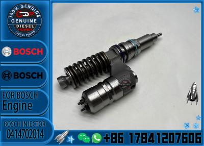 Cina Originale 0414702014 3836007 Motor Unit Diesel Fuel Injector Per Volvo in vendita