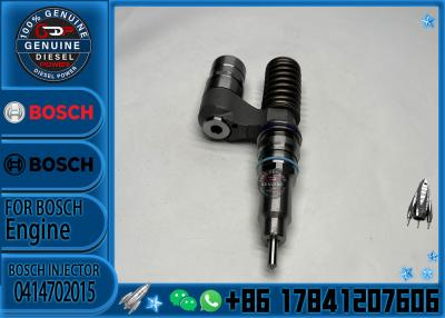Cina Iniezione di carburante 0414702013 0414702015 0414702010 0414702019 0414702025 Compatibile con iniettore di carburante comune in vendita