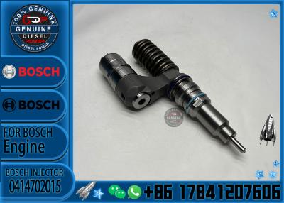 Cina Iniezione di carburante 0414702013 0414702015 0414702010 0414702019 0414702025 Compatibile con iniettore di carburante comune in vendita